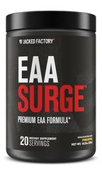 Jacked Factory EAA Surge pineapple flavour