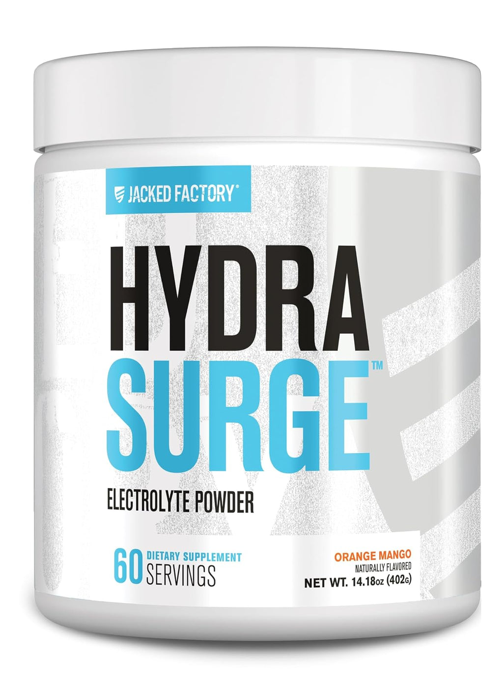 Jacked Factory electrolyte powder for hydration