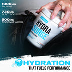 Jacked Factory electrolyte powder with essential minerals