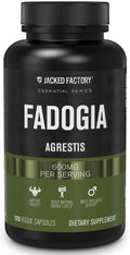 Jacked Factory Fadogia Agrestis extract