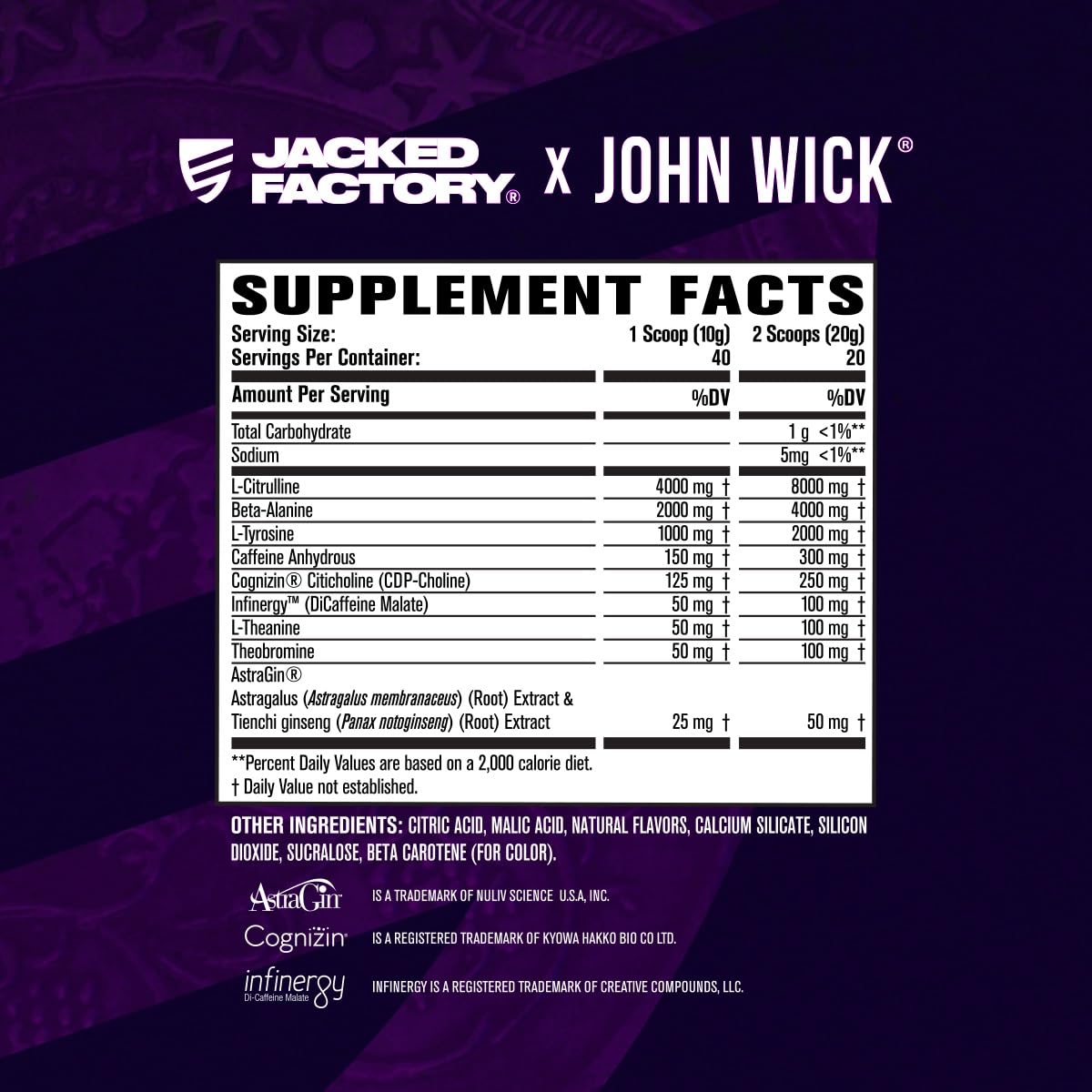 Jacked Factory fitness supplement benefits