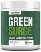 Jacked Factory Green Surge superfood powder