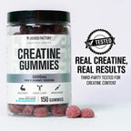 Jacked Factory gummies for muscle growth