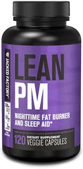 Jacked Factory Lean PM fat burners