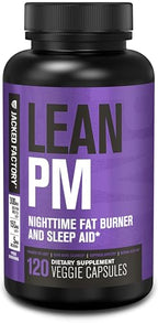 Jacked Factory Lean PM fat burners