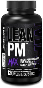 Jacked Factory Lean PM Max fat burners