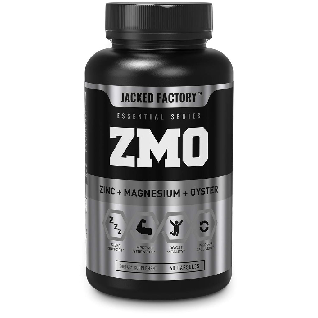 Jacked Factory magnesium supplement for wellness