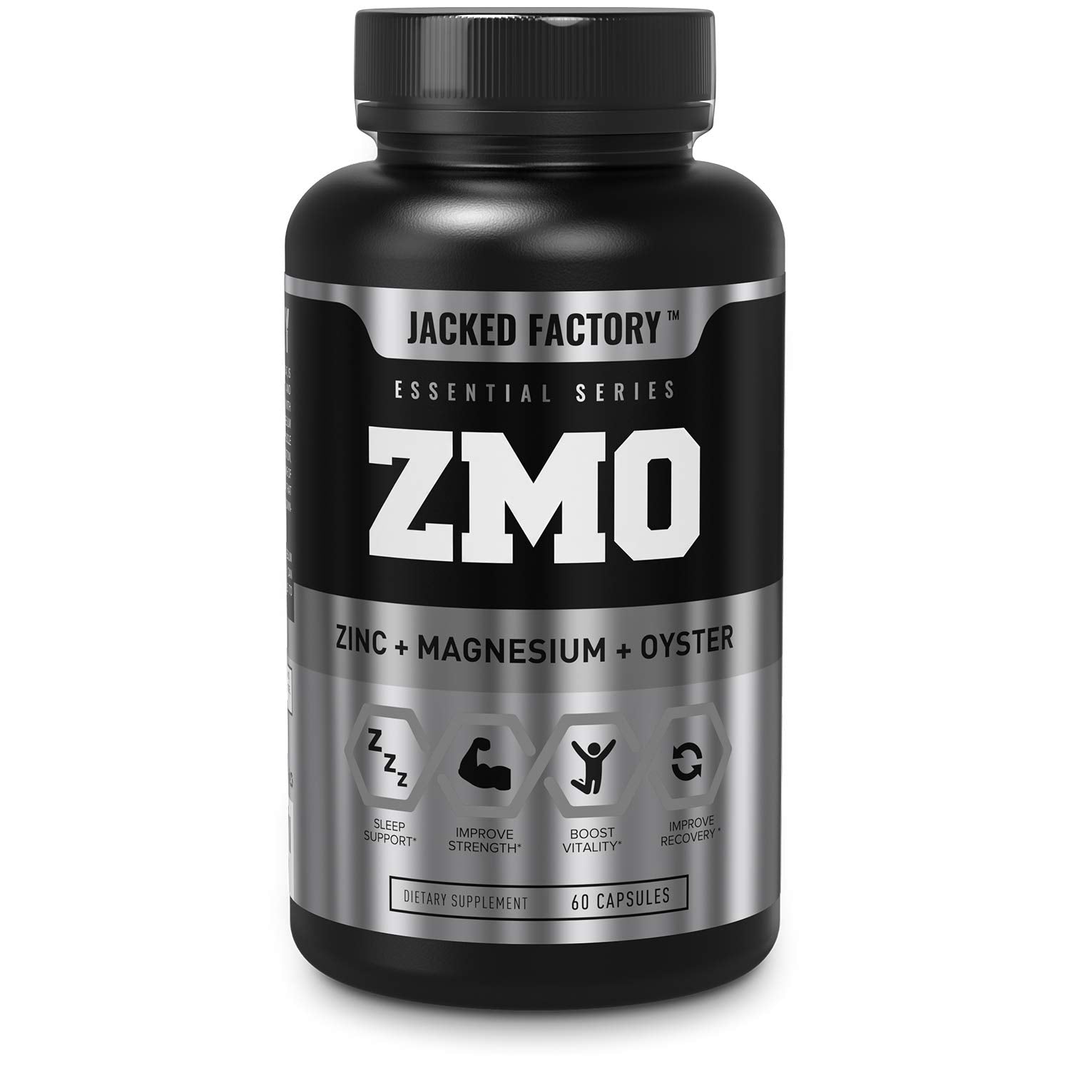 Jacked Factory magnesium supplement for wellness