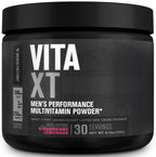 Jacked Factory multivitamin powder benefits