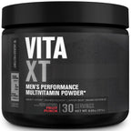 Jacked Factory multivitamin powder for men