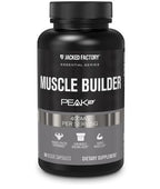 Jacked Factory muscle builder capsules