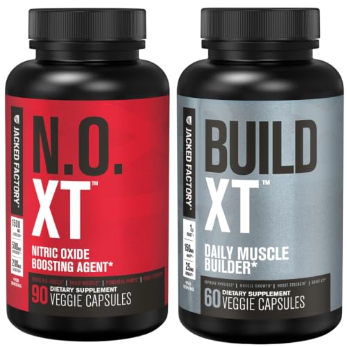 Jacked Factory muscle builder supplement
