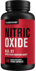 Jacked Factory N.O. XT pre-workout boost