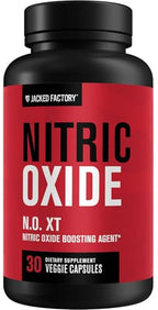 Jacked Factory N.O. XT pre-workout boost