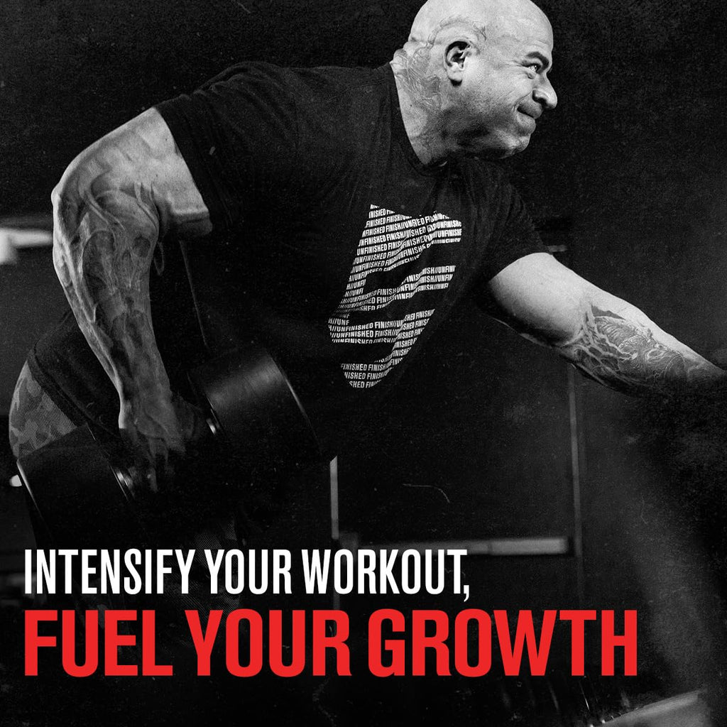 Jacked Factory nitric oxide for endurance