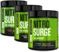 Jacked Factory NITROSURGE pre workout energy boost