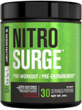 Jacked Factory pre-workout black cherry flavour