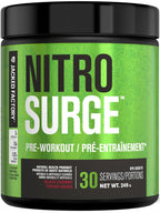 Jacked Factory pre-workout black cherry flavour