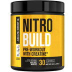 Jacked Factory pre-workout energy boost