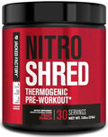 Jacked Factory pre-workout energy boost