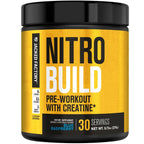 Jacked Factory pre-workout energy boost