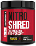 Jacked Factory pre-workout energy boost