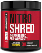 Jacked Factory pre-workout energy boost