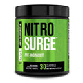 Jacked Factory pre-workout energy boost