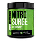 Jacked Factory pre-workout energy boost