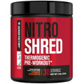 Jacked Factory pre-workout energy boost
