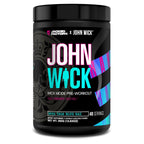 Jacked Factory pre-workout energy boost