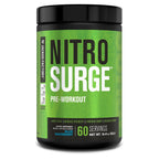 Jacked Factory pre-workout energy boost