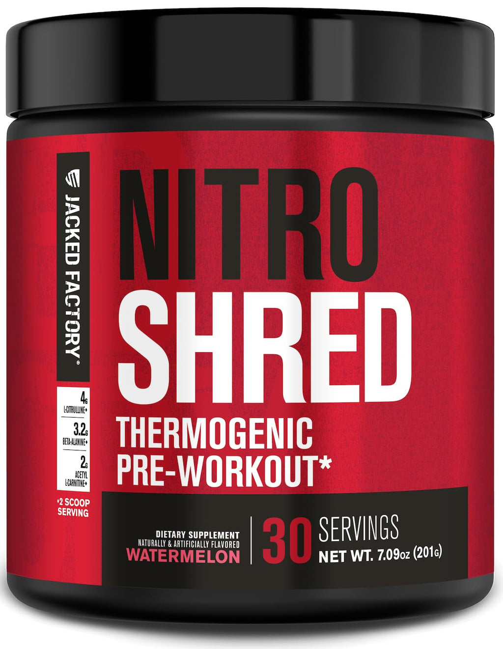 Jacked Factory pre-workout energy boost