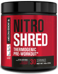Jacked Factory pre-workout energy boost