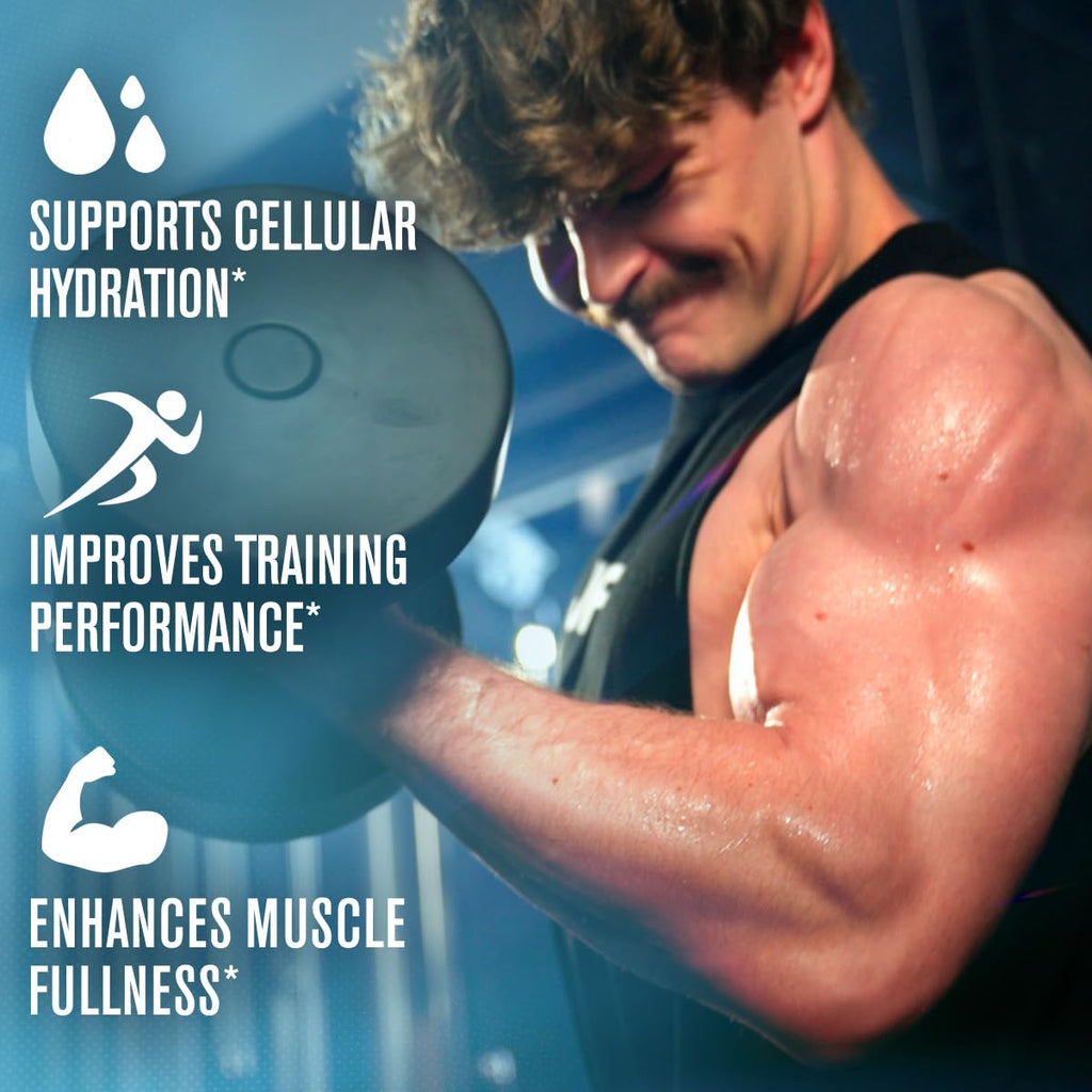 Jacked Factory pre-workout energy booster