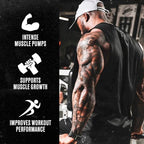 Jacked Factory pre-workout energy supplement