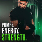 Jacked Factory pre-workout for endurance