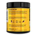 Jacked Factory pre workout for endurance