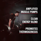 Jacked Factory pre-workout for fat loss