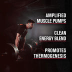 Jacked Factory pre-workout for fat loss