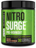Jacked Factory pre-workout powder