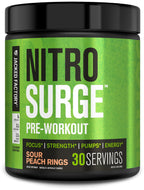 Jacked Factory pre-workout powder