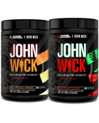 Jacked Factory pre workout powder