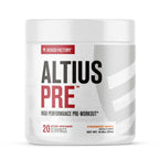 Jacked Factory pre-workout powder