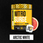 Jacked Factory pre-workout with 30 servings