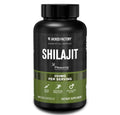 Jacked Factory Primavie Shilajit capsules