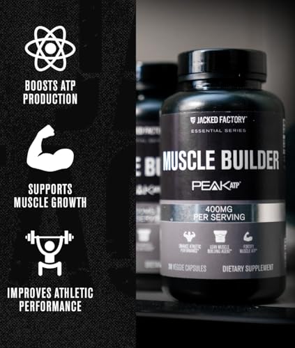 Jacked Factory protein supplement