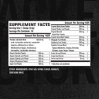 Jacked Factory superfood powder for smoothies