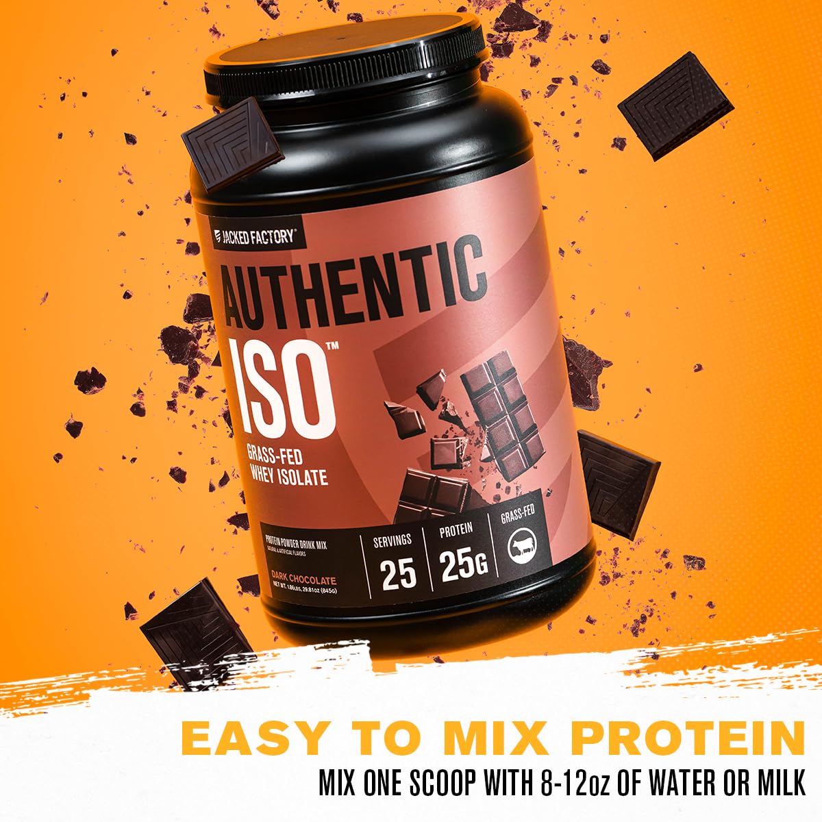 Jacked Factory whey protein benefits