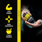 Jacked Factory Yohimbine appetite suppressant